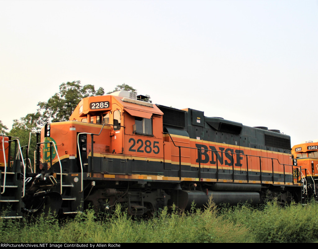 BNSF 2285